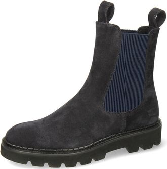 Melvin & Hamilton Stiefeletten Damen Sally 186 Blau 38