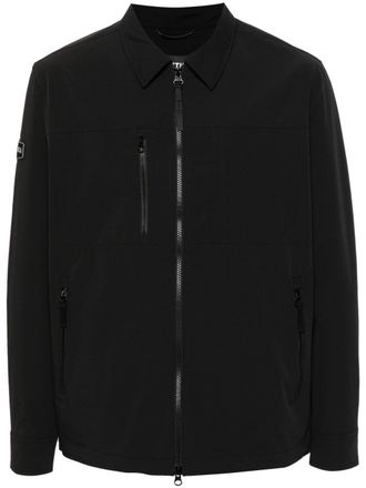Duvetica surchemise Godin Z - Noir