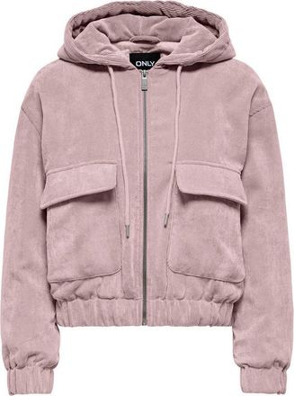 Only Cordjacke ONLSUVA CORDUROY PAD SHORT JACKET CC OTW Materialmix