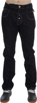 Acht Acht, Homme, Jeans, Bleu, Taille: W34 Jeans droits