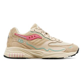 Saucony Baskets 3D Grid Hurricane Saucony
