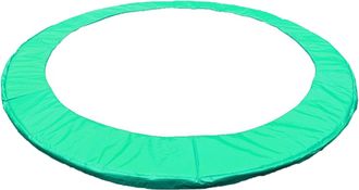 Generic Trampolin Sicherheitspolster, Trampolin Ersatzpolster - Runde Federabdeckung Trampolin Ersatzpolster, wasserdichte Teile f&uuml;r Outdoor-Sportger&auml;te Wartu