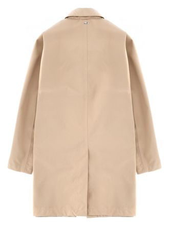Herno Polyester Trench Coat - Beige