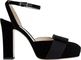 Fendi After 9 Slingbacks