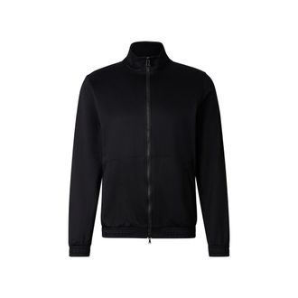 Bogner Sweatjacke Rupert f&uuml;r Herren - Schwarz - 3XL