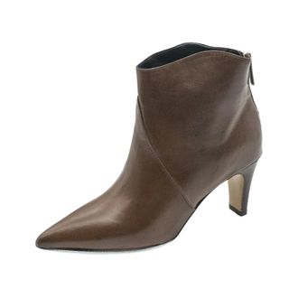 L'Arianna Larianna, Femme, Chaussures, Brun, Taille: 38 EU Dallas Bottes &agrave; Talons