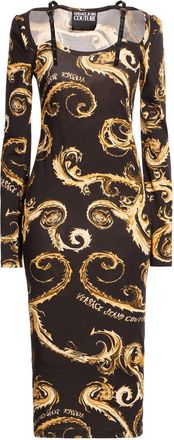 Versace KLEIDER - Midi-Kleider auf YOOX.COM