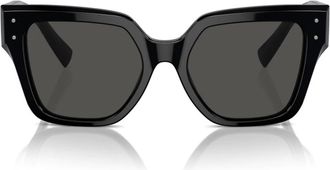 Dolce & Gabbana unisex, Accessoires, Noir, Taille: 52 MM Dg4471 Lunettes de soleil