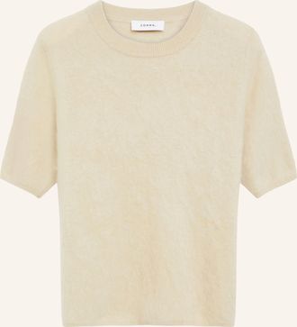Comma Comma Strickshirt beige