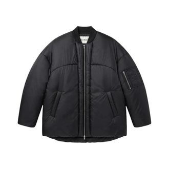Mordecai Bomberjacke - - Jackets - Herren - Schwarzk - L
