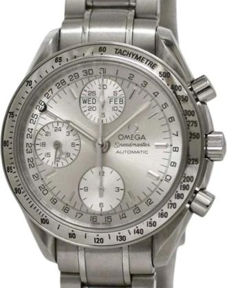 Omega Montre vintage doccasion - Homme - Pre-owned - Blanc - Taille: ONE Size