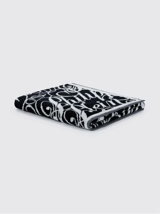 Philipp Plein Bade- Und Strandt&uuml;cher Lifestyle Farbe Schwarz