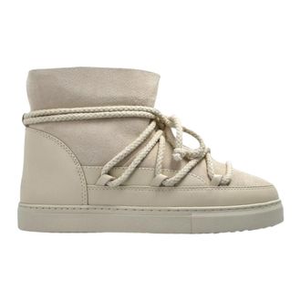 INUIKII Klassischer Schneestiefel - - Shoes - Damen - Beige - 40 EU