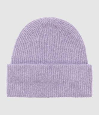 Samsøe & Samsøe Bonnet Nor Wisteria