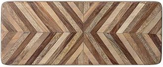 Bloomingville 82050132 Elny Schneidebrett, Mango