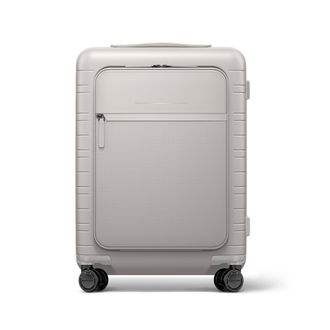 Horizn Studios M5 Pro in Sand Grey - Cabin Luggage - 55x40x23cm - 3.5kg - Lifetime Warranty