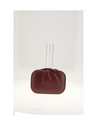 Dior Womens Shoulder Bag Box Nappa Hermitage Calf Leather