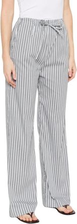 Iro Iro, Femme, Pantalons, Bleu, Taille: 44 FR Wide Pantalons