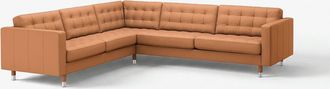 IKEA LANDSKRONA Ecksofa 5-sitzig