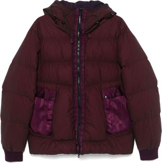 C.P. Company Bi-TM Goggle Jacke - Rot