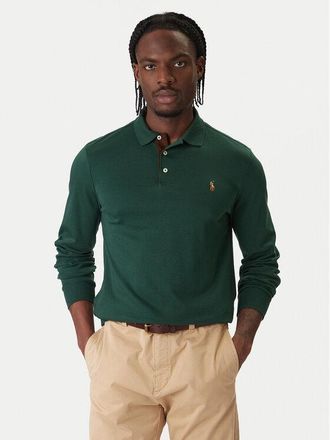 Polo Ralph Lauren Poloshirt 710671785044 Gr&uuml;n Regular Fit