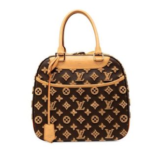 Louis Vuitton Pre-owned Toile sacs-louis-vuitton - Femme - Pre-owned - Brun - Taille: ONE Size