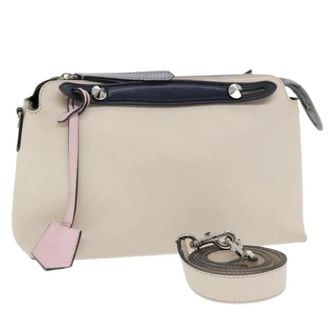 Fendi Pre-owned Vintage Hand Bag - - Pre-owned - Damen - Beige - ONE SIZE