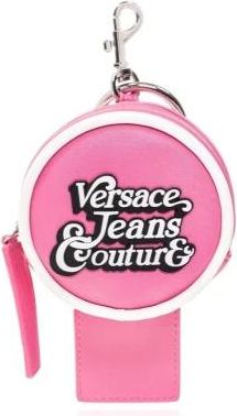 Versace Jeans Couture Hellrosa Schl&uuml;sselanh&auml;nger 75Va8Pj1Zs412461 - - Bags - Damen - Rosa - ONE SIZE