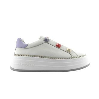 Apepazza Femme, Chaussures, Blanc, Taille: 39 EU Lea Baskets