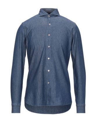 Borriello TOPS - Jeanshemden auf YOOX.COM