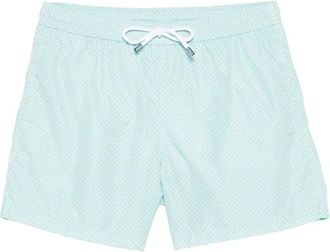 Fedeli Homme, Maillots de bain, Bleu, Taille: L Madeira Swim Trunk