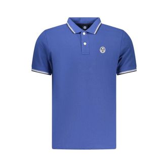 North Sails Polo Shirt - - Tops - Herren - Blau - S