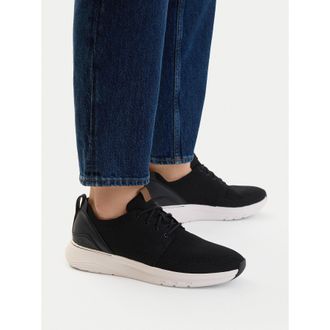 Clarks Sneakers Clarks Motion Trek MX 26181981 Schwarz