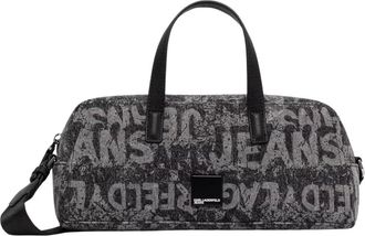 Karl Lagerfeld Damen, Taschen, Schwarzk, ONE SIZEGr&ouml;&szlig;e