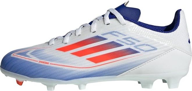 adidas Adidas Unisex Kinder F50 League Football Boots Firm Ground ...