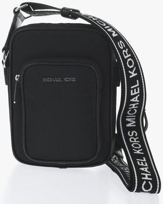 Michael Kors MICHAEL Nylon Shoulder Bag KHAI size Unica