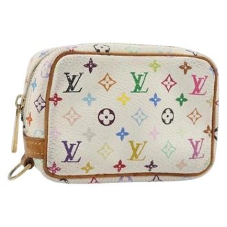 Louis Vuitton Pre-owned Monogram Multicolor Pouch - Femme - Pre-owned - Multicolore - Taille: ONE Size