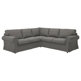 IKEA EKTORP Bezug f&uuml;r Ecksofa 4-sitzig