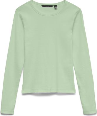 Vero Moda Vmchloe Ls Short Top Ga JRS