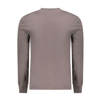 Timberland Long-Sleeved Cotton T-Shirt - Black