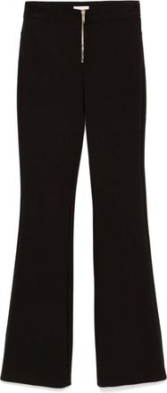 Liu Jo Ausgestellte Hose - Schwarz