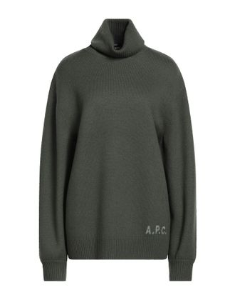 A.P.C. STRICKWAREN - Rollkragenpullover auf YOOX.COM