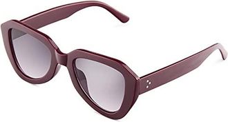 Generic Lunettes de soleil décoratives rétro à petite monture 2025 (couleur : B, taille : 1)