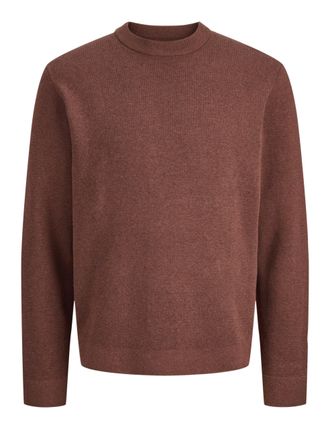 Jack & Jones Jprblamilano Stitch Knit Crew Neck Sn