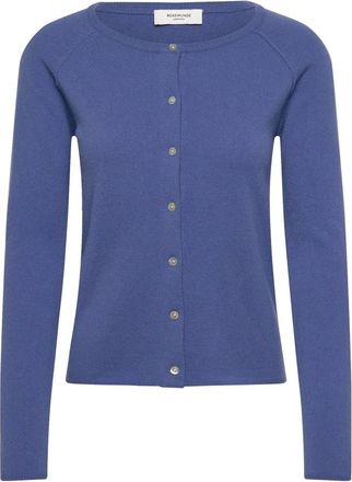 Rosemunde Femme, Pulls, Bleu, Taille: 42 FR Cardigans
