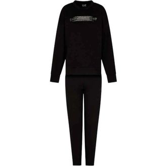 Emporio Armani Emporio Armani Ea7, Femme, Sport, Noir, Taille: 38 FR Training Sets