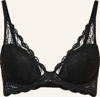 Calvin Klein Schalen-Bh Lightly Lined schwarz