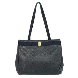 Ferragamo Damen, Pre-Owned, Schwarzk, ONE SIZEGr&ouml;&szlig;e