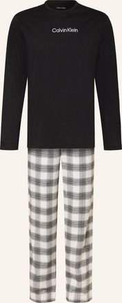 Calvin Klein Schlafanzug schwarz