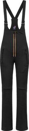 K-Way Jumpsuit - Schwarz